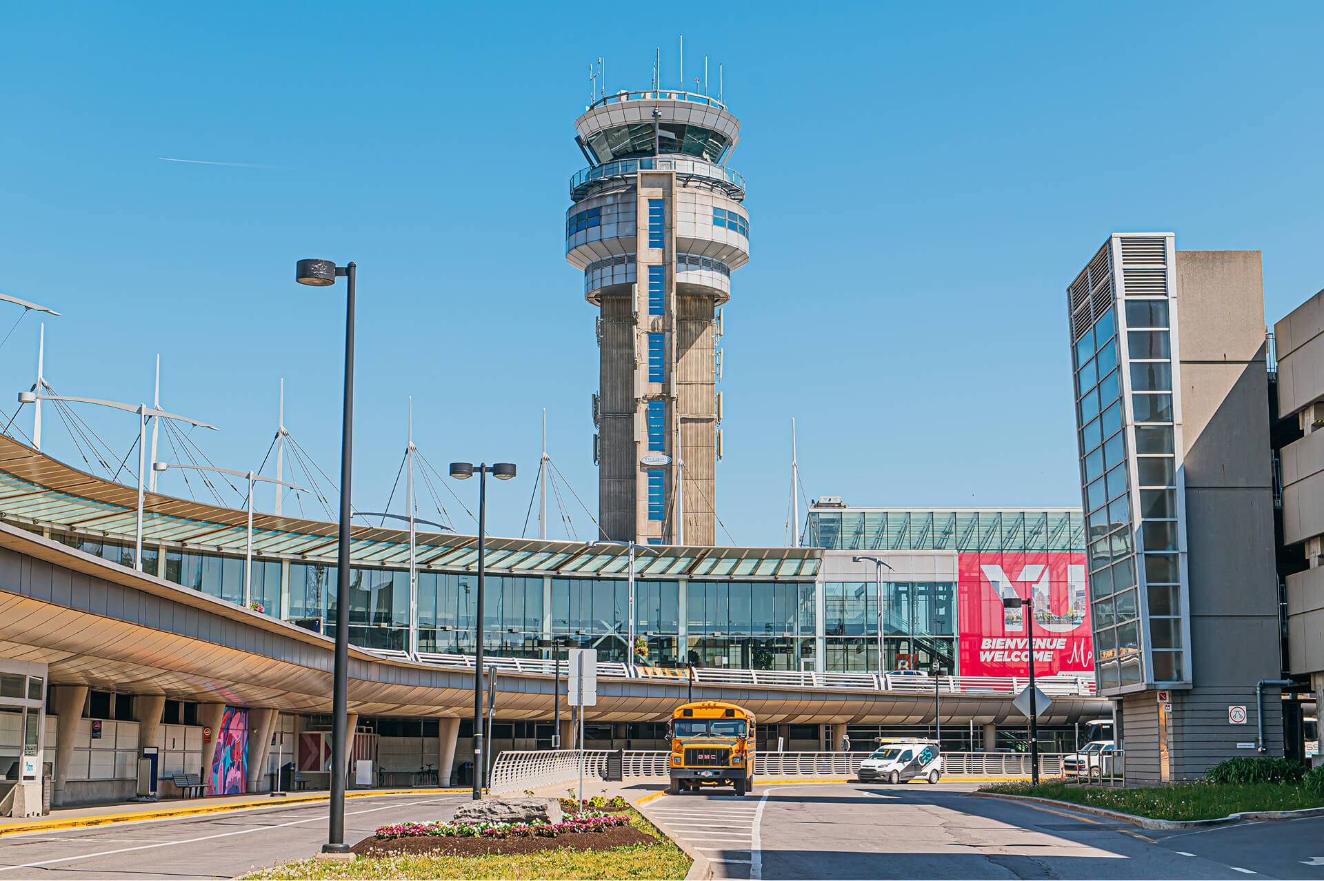 Aéroports de Montréal franchit un cap important dans la gestion ...